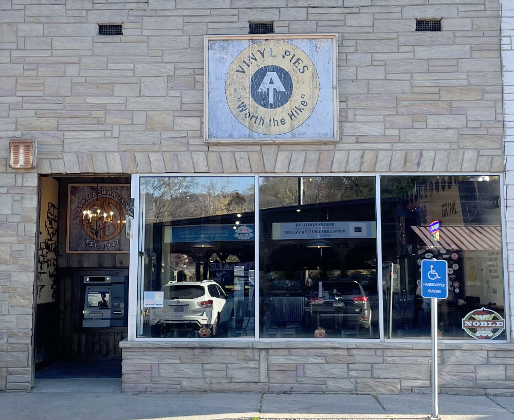 The Food of Hot Springs – Tea with a Taurus