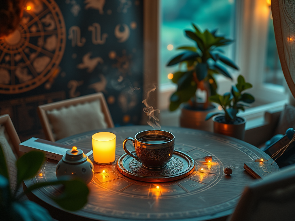 Astro Chats: Your Weekly Zodiac Forecast – Tea with a Taurus